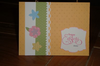 Sharing a card made using Stampin' Up!s Well Scripted - Stellar Stamps