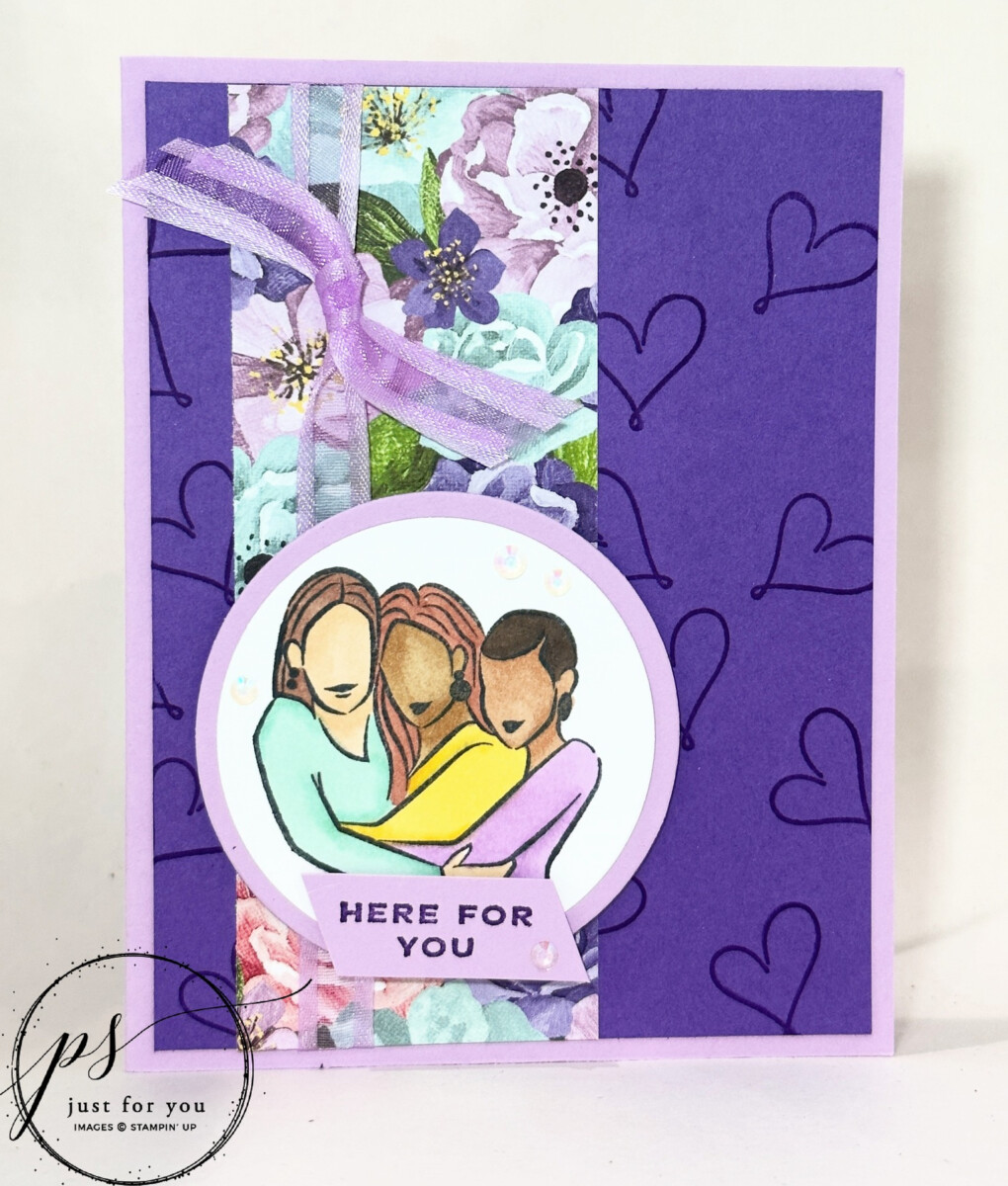 Celebrate girl power and inclusivity with the Stronger Together stamp ...