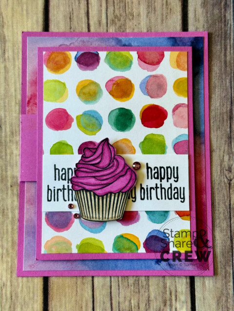 Pocket Thoughts by Stampin' Up! for the gift card win! - Stellar Stamps